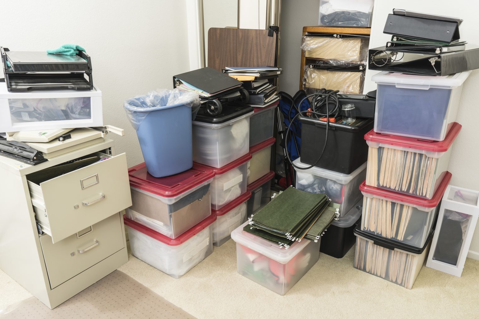 Organizing Your Self-Storage Unit – Mindful Workspaces & Storage