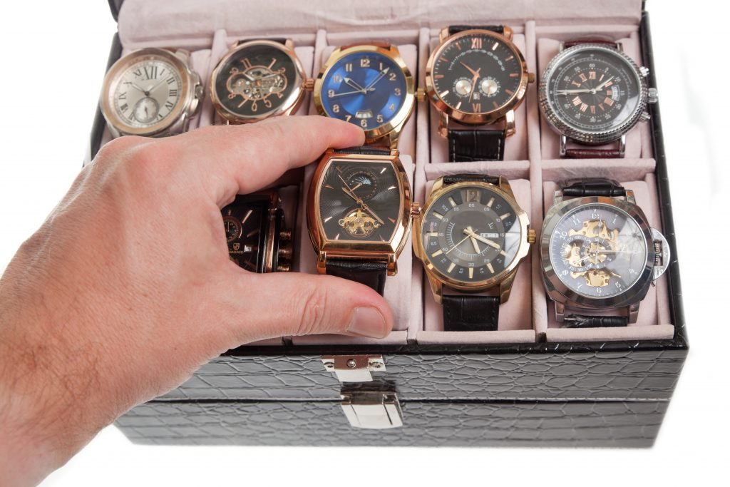 How to Properly Store Watches in a Storage Space? – Mindful Workspaces ...